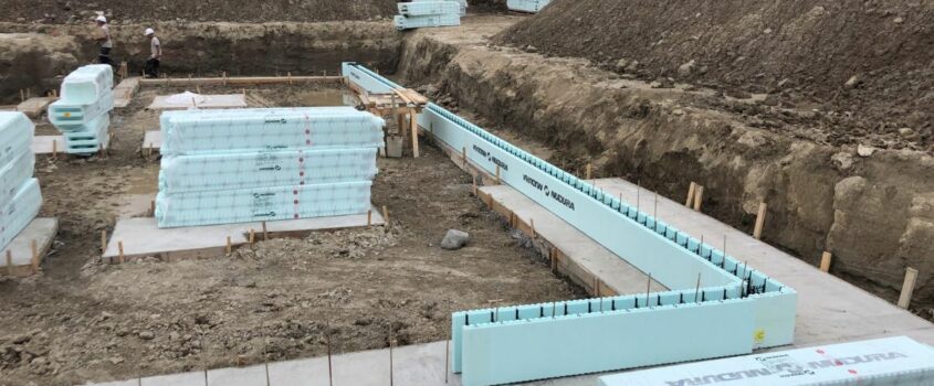 Concrete Pumping Services and Foundations | Muskoka Concrete